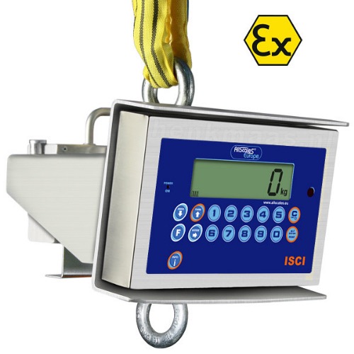 Kraan unster KW ATEX