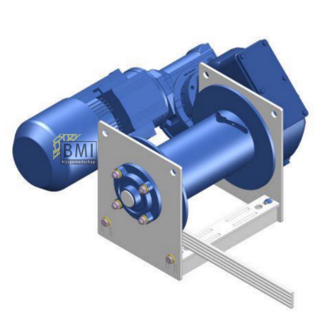 Elektrische hijslier EWH-1500